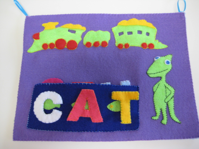 Pteranodon Book Dinosaur Train Book, Kindergarten Rhyming Words, Felt ...